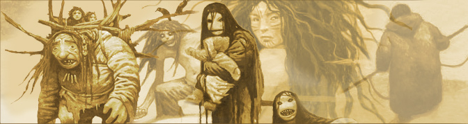 .: INUIT MYTHOLOGY:.